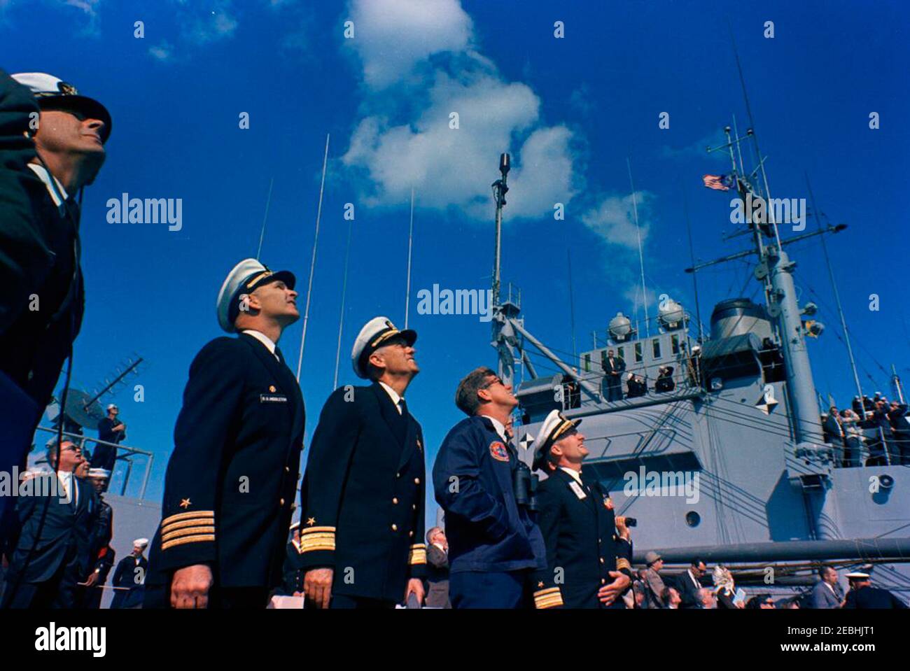 Trip to Maryland, New York u0026 Florida: USS Observation Island ...