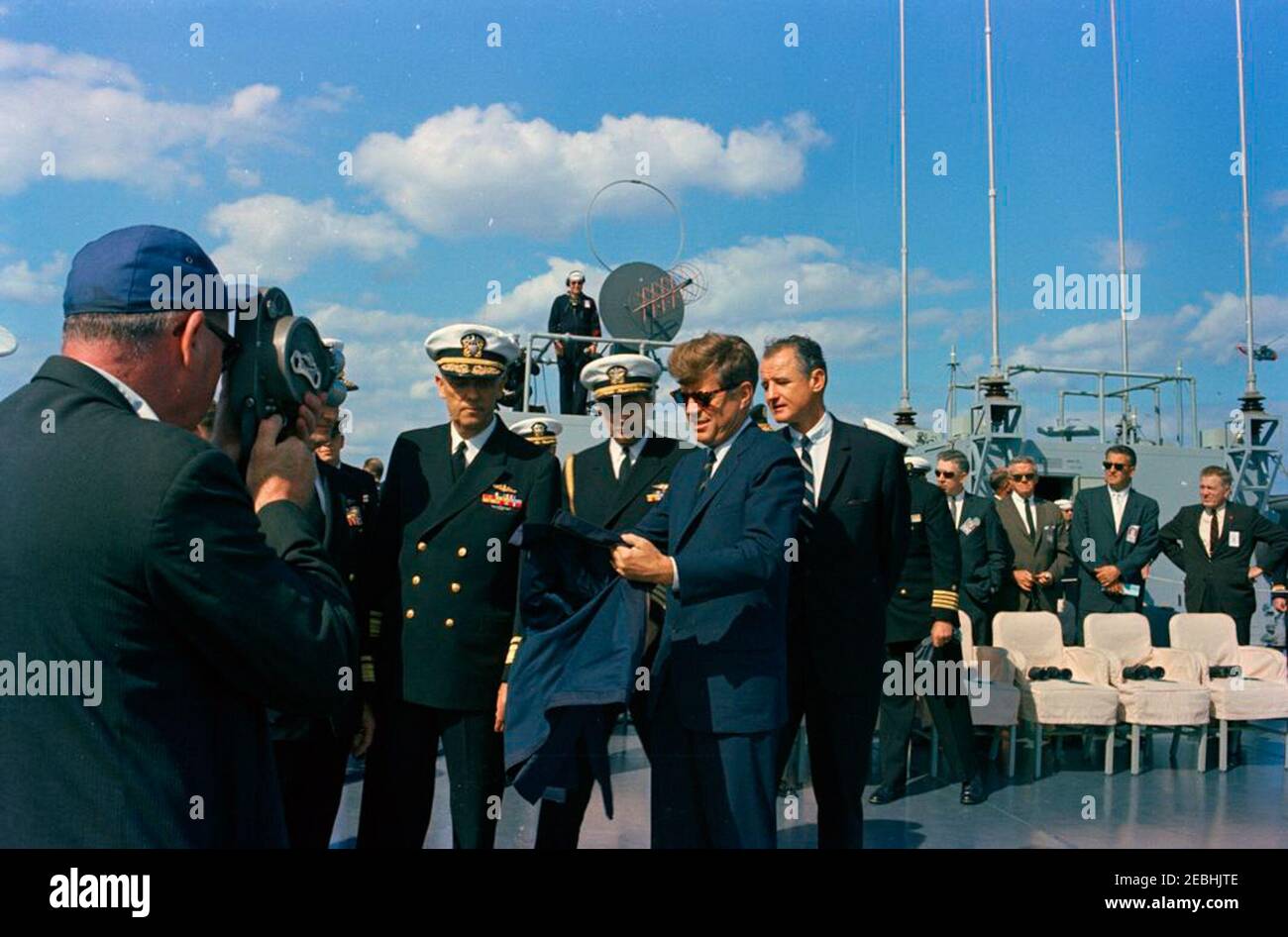 Trip to Maryland, New York u0026 Florida: USS Observation Island ...