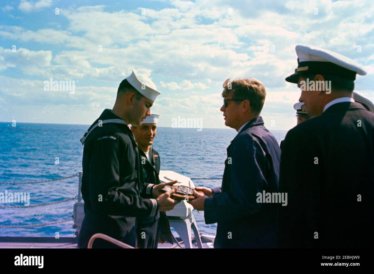 Trip to Maryland, New York u0026 Florida: USS Observation Island ...