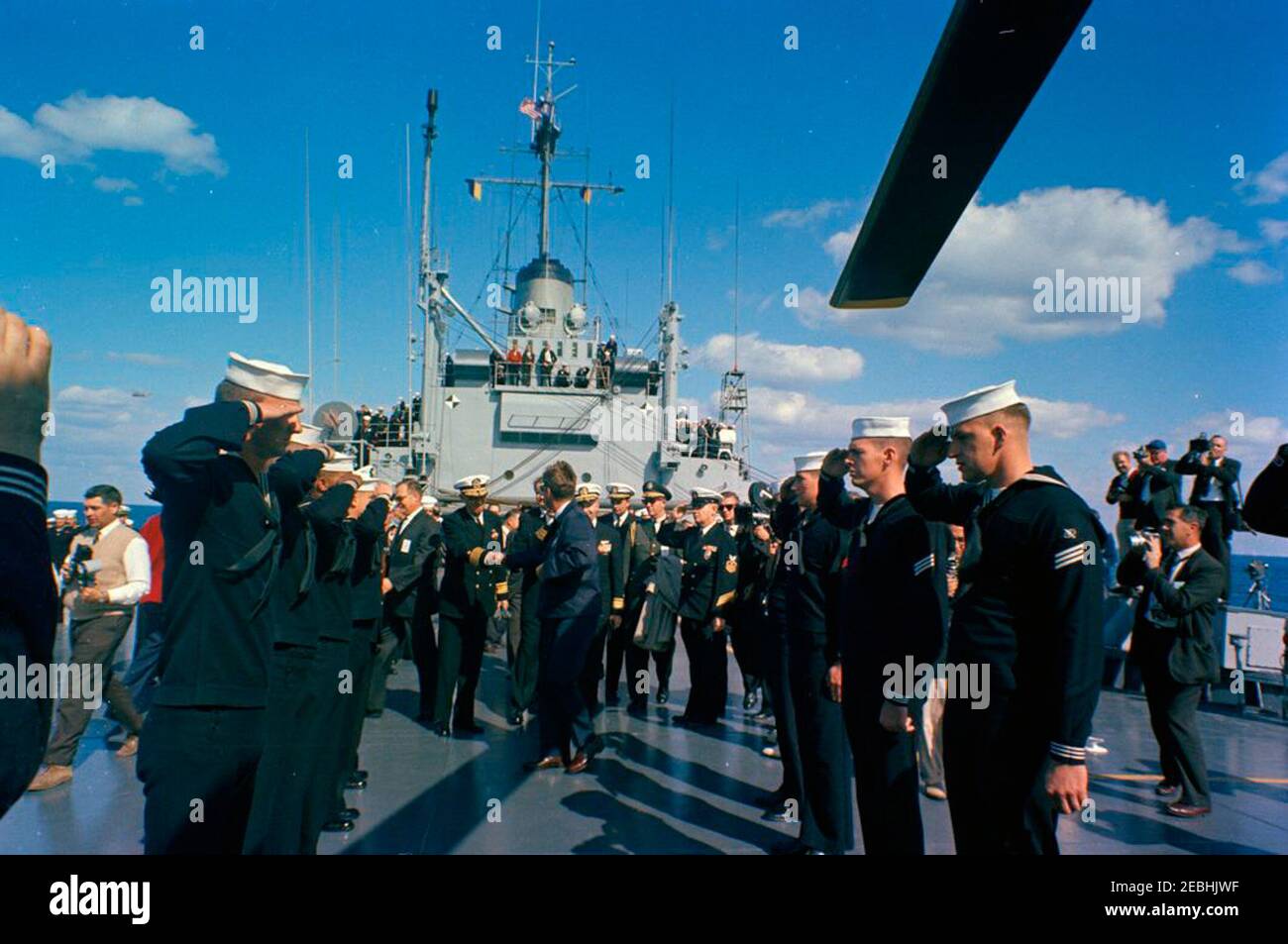 Trip to Maryland, New York u0026 Florida: USS Observation Island ...