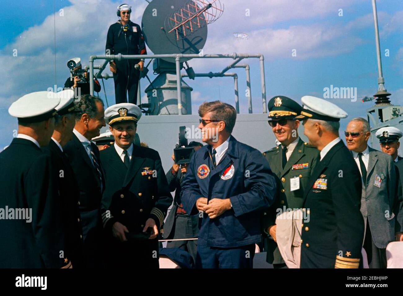 Trip to Maryland, New York u0026 Florida: USS Observation Island ...