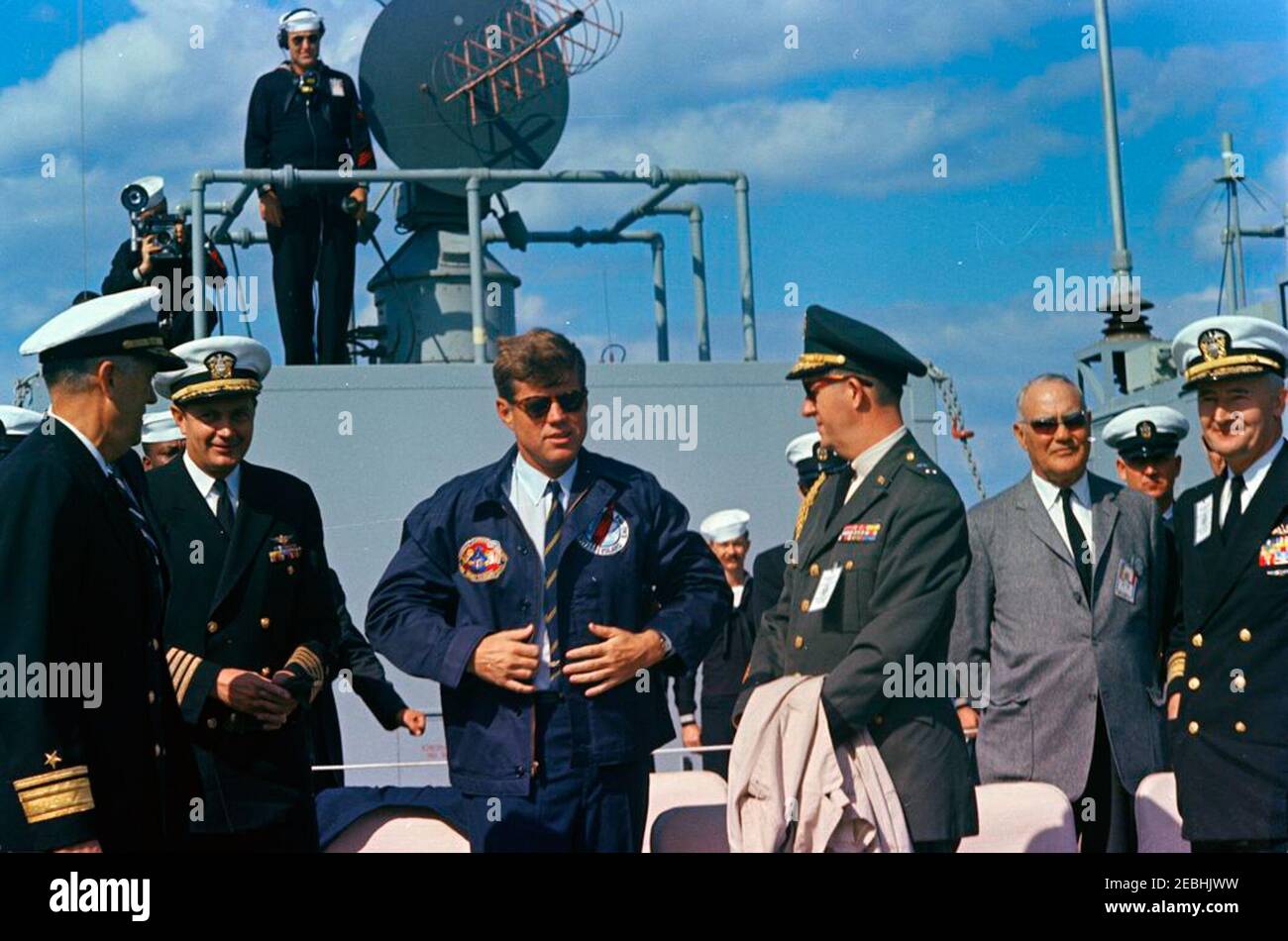 Trip to Maryland, New York u0026 Florida: USS Observation Island ...