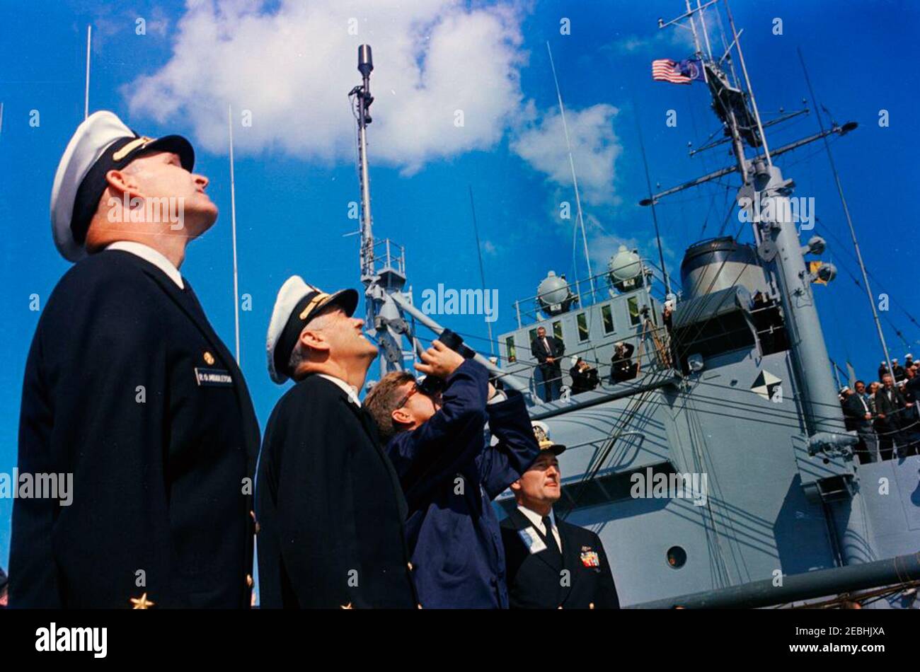 Trip to Maryland, New York u0026 Florida: USS Observation Island ...