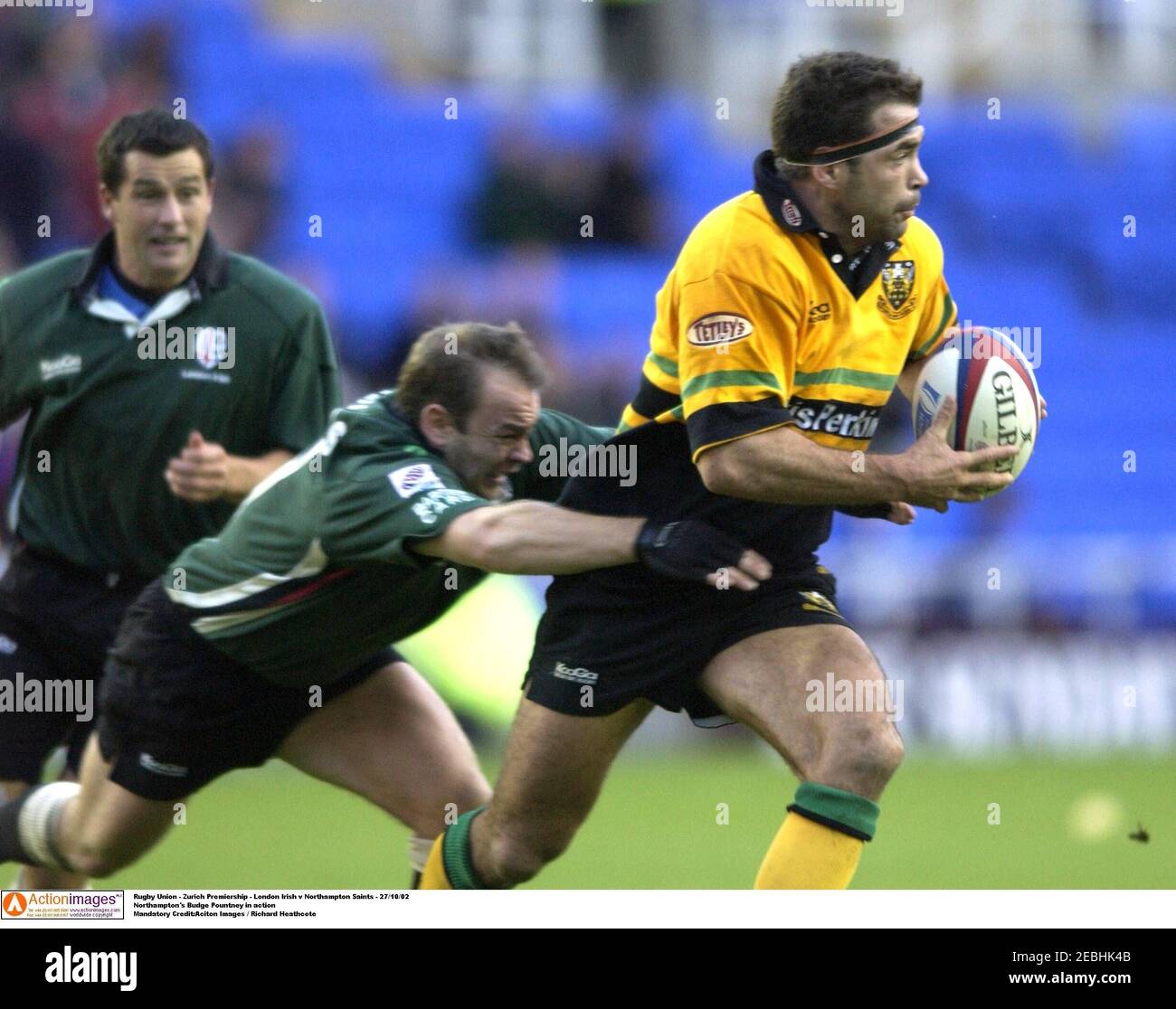 Richard budge hi-res stock photography and images - Alamy