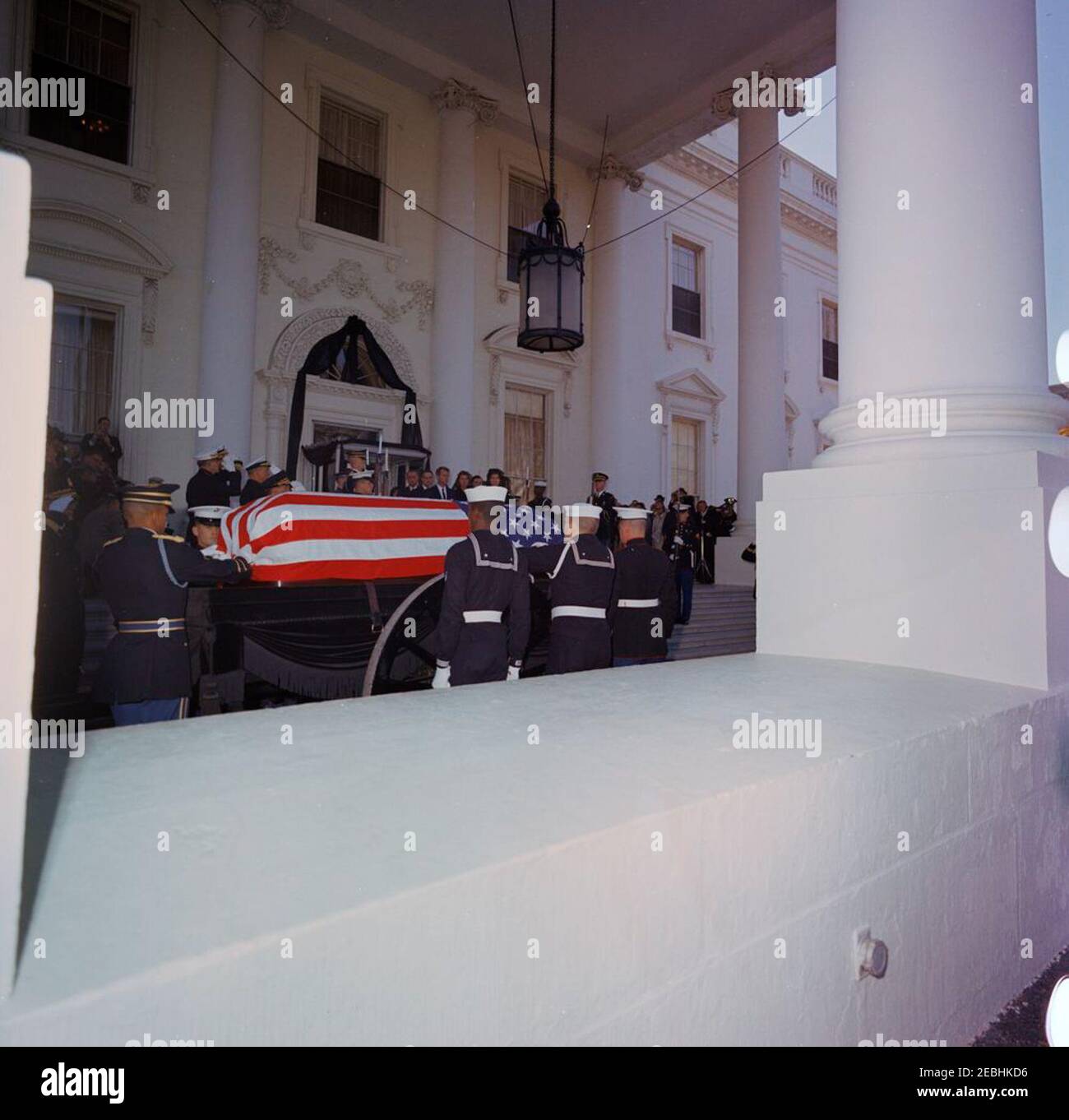 Funeral john diamond hi-res stock photography and images - Alamy