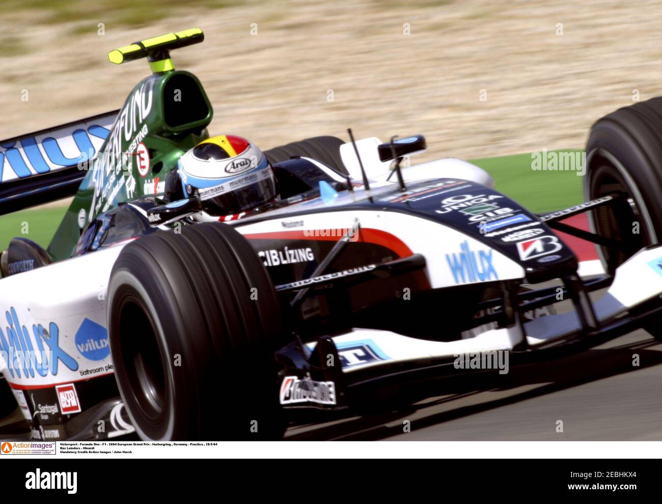 Bas leinders hi-res stock photography and images - Alamy