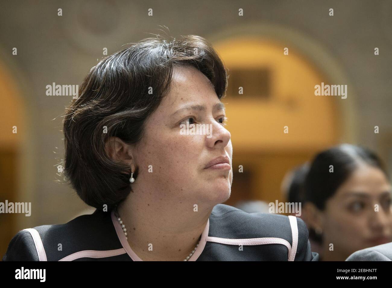 Norma Jimenez Hernandez 20190621-OPPE-LSC-0192 Stock Photo - Alamy
