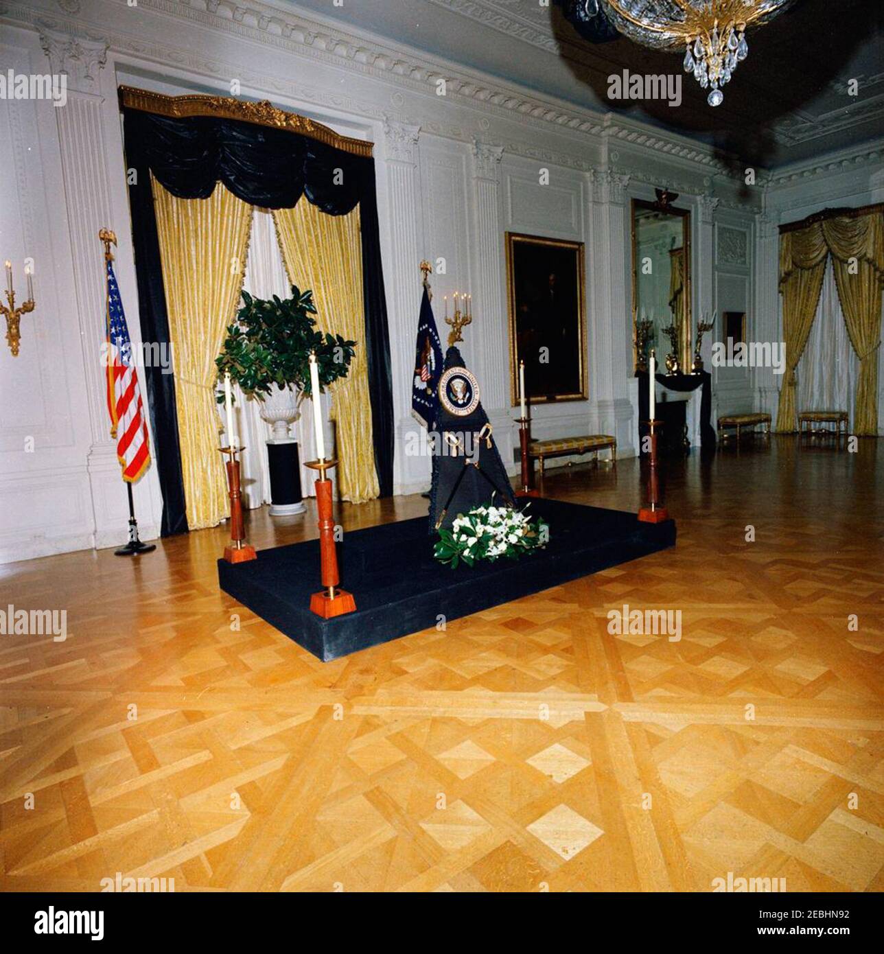 East Room White House President