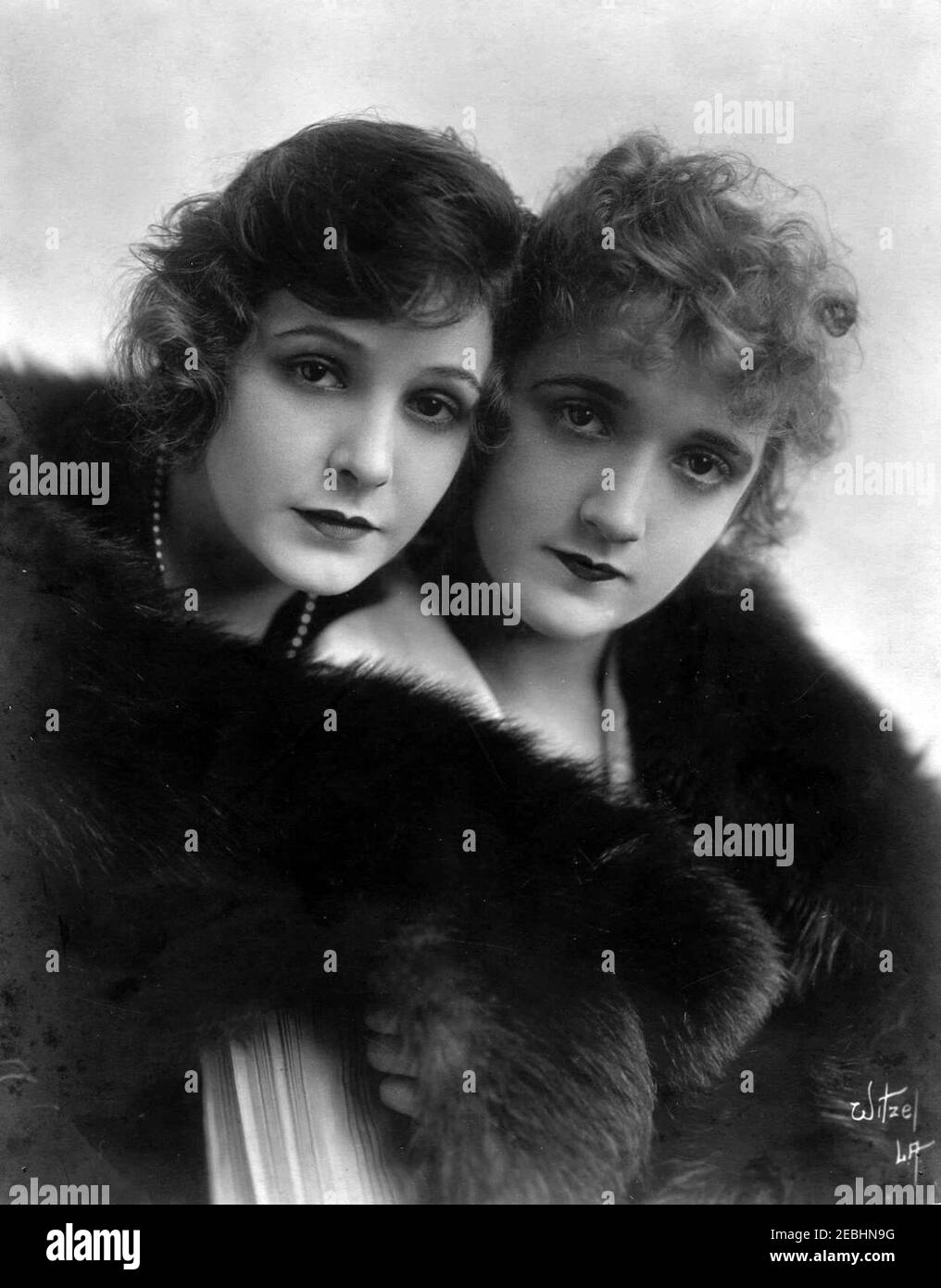 Norma talmadge Black and White Stock Photos & Images - Alamy