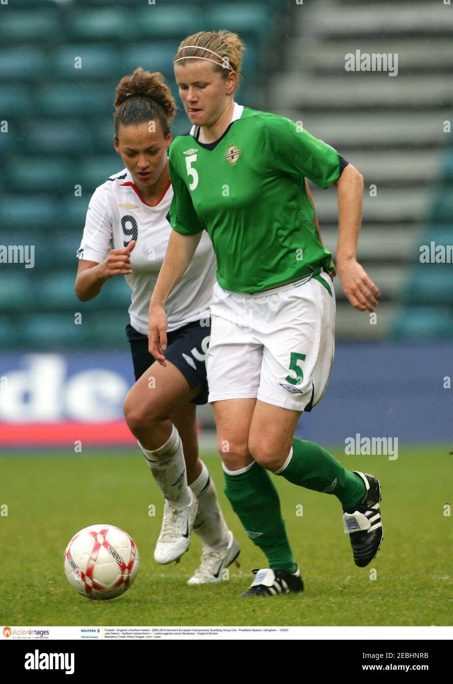 Lianne sanderson england hi-res stock photography and images - Alamy