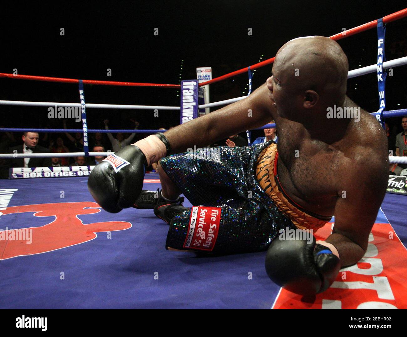 Matt skelton v martin rogan hi-res stock photography and images - Alamy