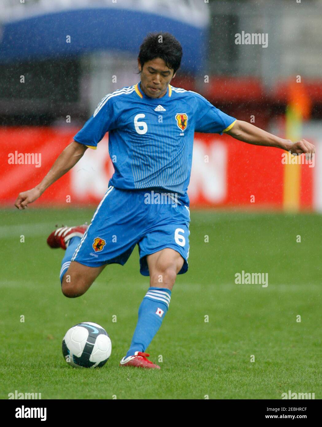 Atsuto uchida japan hi-res stock photography and images - Alamy