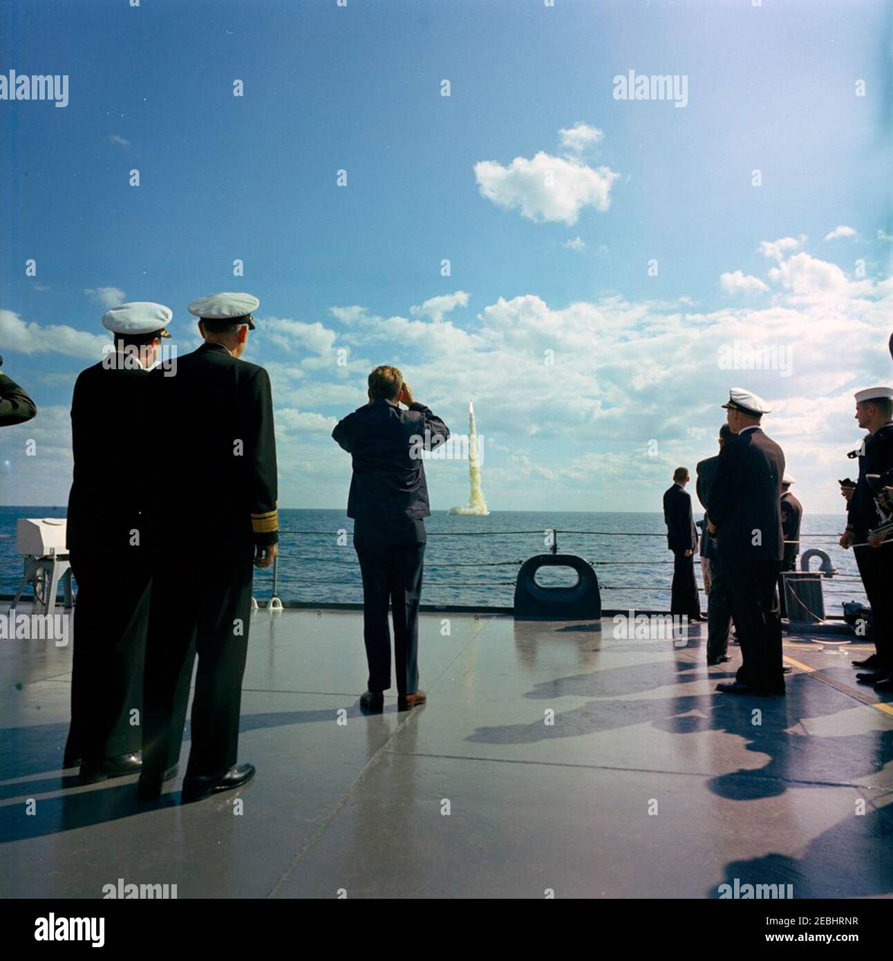 Trip to Maryland, New York u0026 Florida: USS Observation Island ...