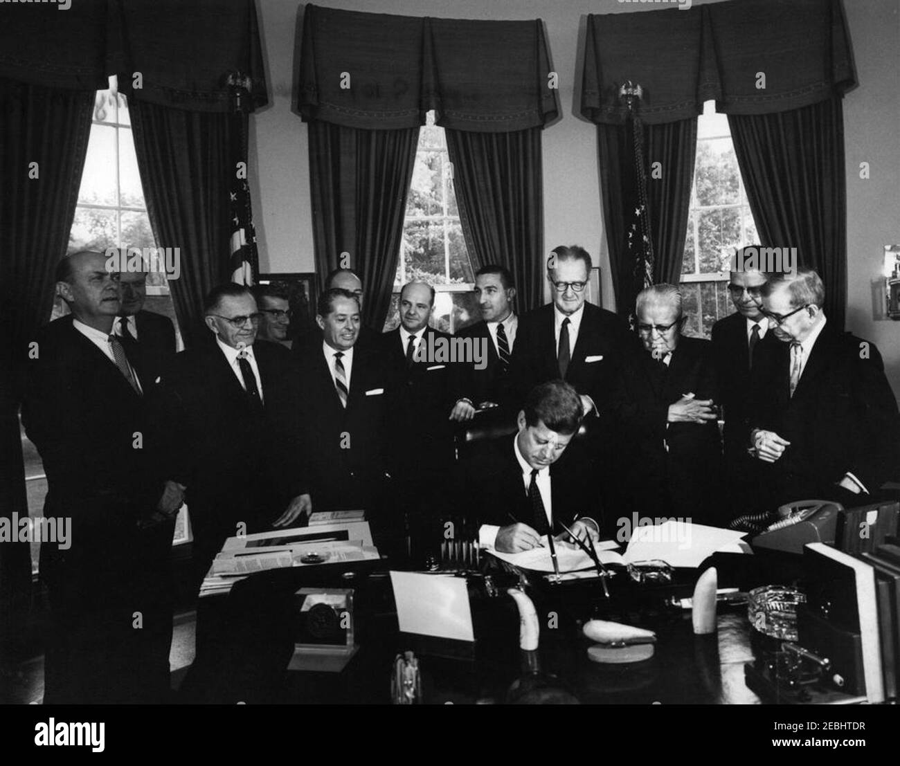 Law 107 Black and White Stock Photos & Images - Alamy