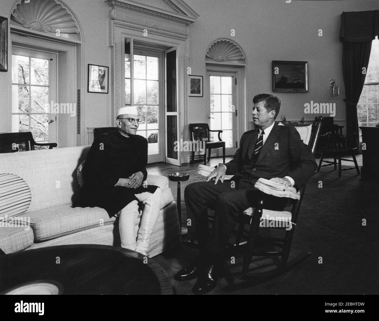 International finance leaders Black and White Stock Photos & Images - Alamy