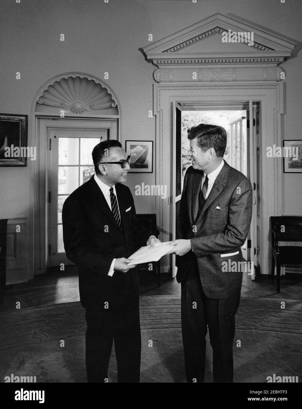 Meeting with the Ambassador of the Philippines, Amelito Mutuc, 12:15PM ...