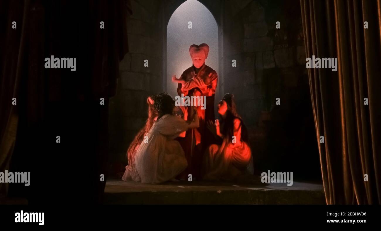 USA. Gary Oldman , Monica Bellucci , Michaela Bercu and Florina ...