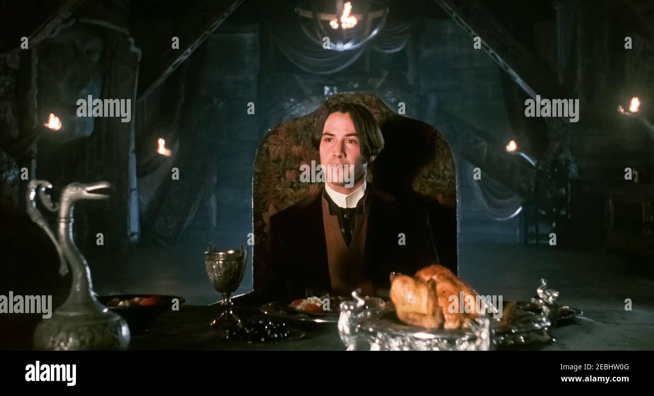 Keanu bram stoker's dracula hi-res stock photography and images - Alamy