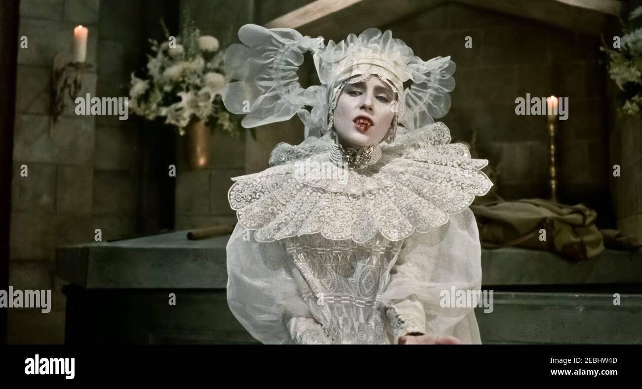 Bram Stokers Dracula Lucy Scene
