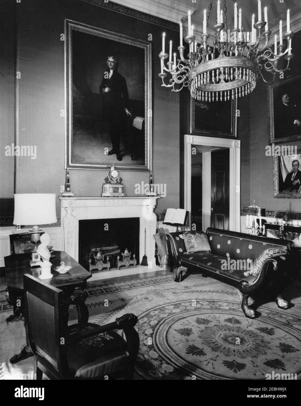 Franklin D Roosevelt White House