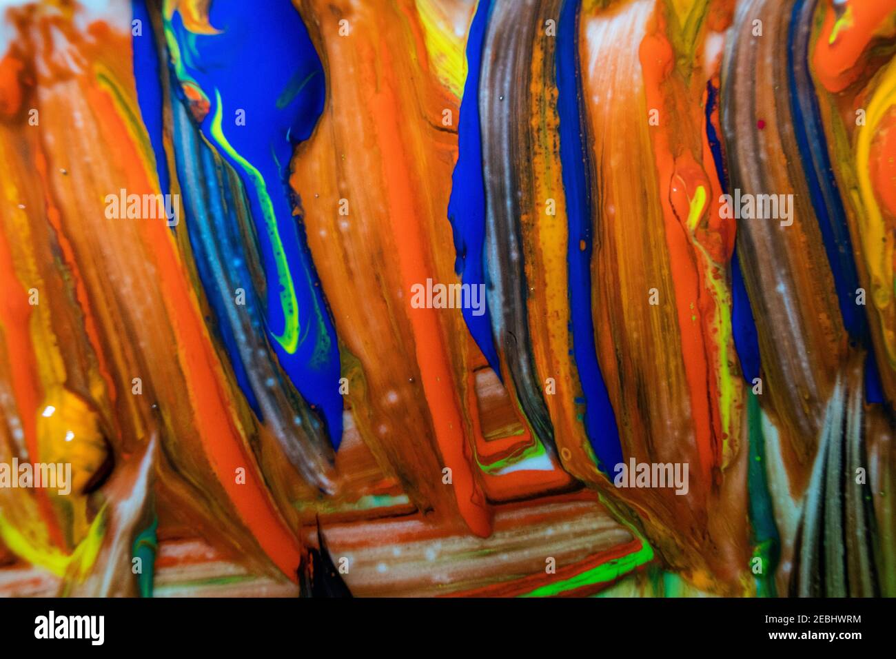Artistic detail colorful drawing hi-res stock photography and images ...