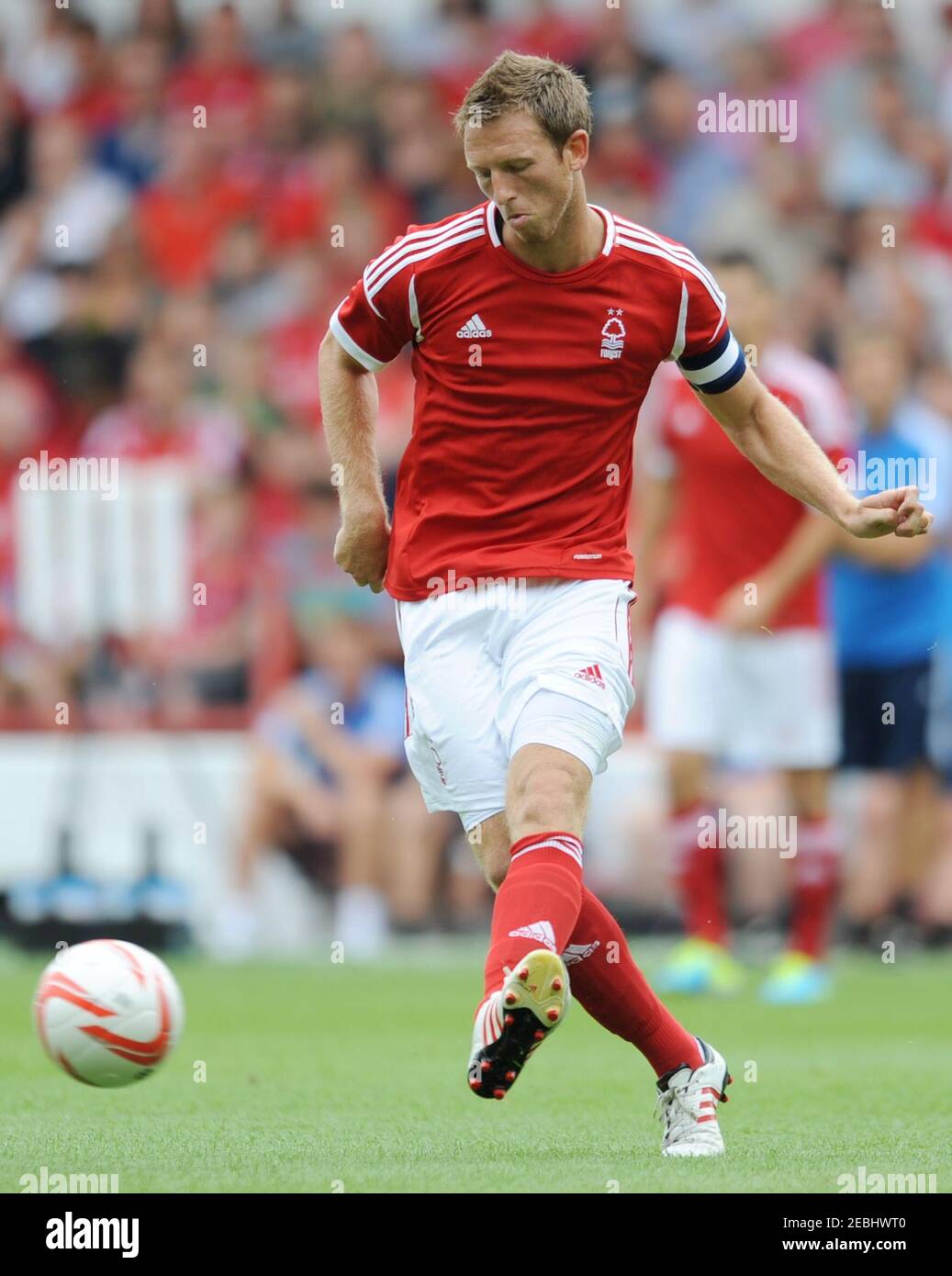 Danny collins nottingham forest hi-res stock photography and images - Alamy