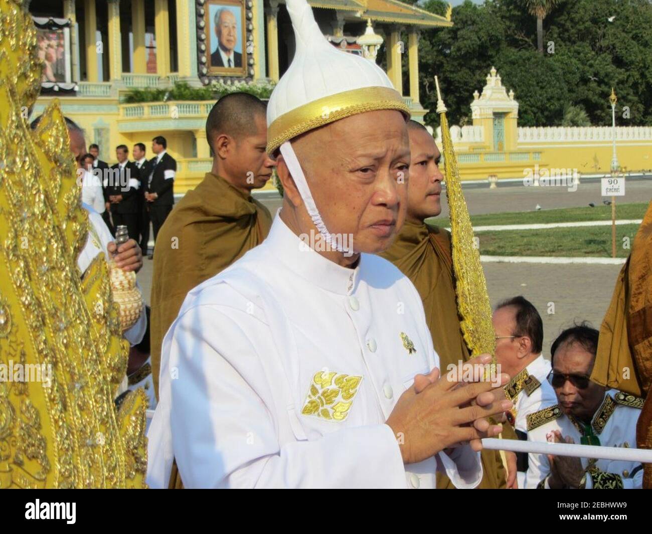 Ranariddh hi-res stock photography and images - Alamy