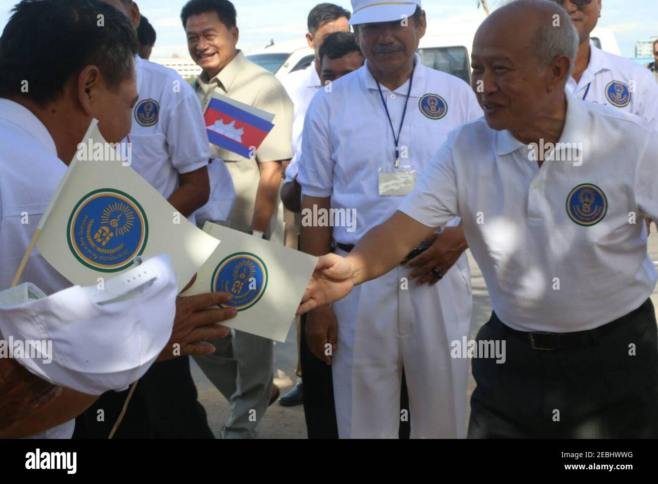 Royalist party hi-res stock photography and images - Alamy