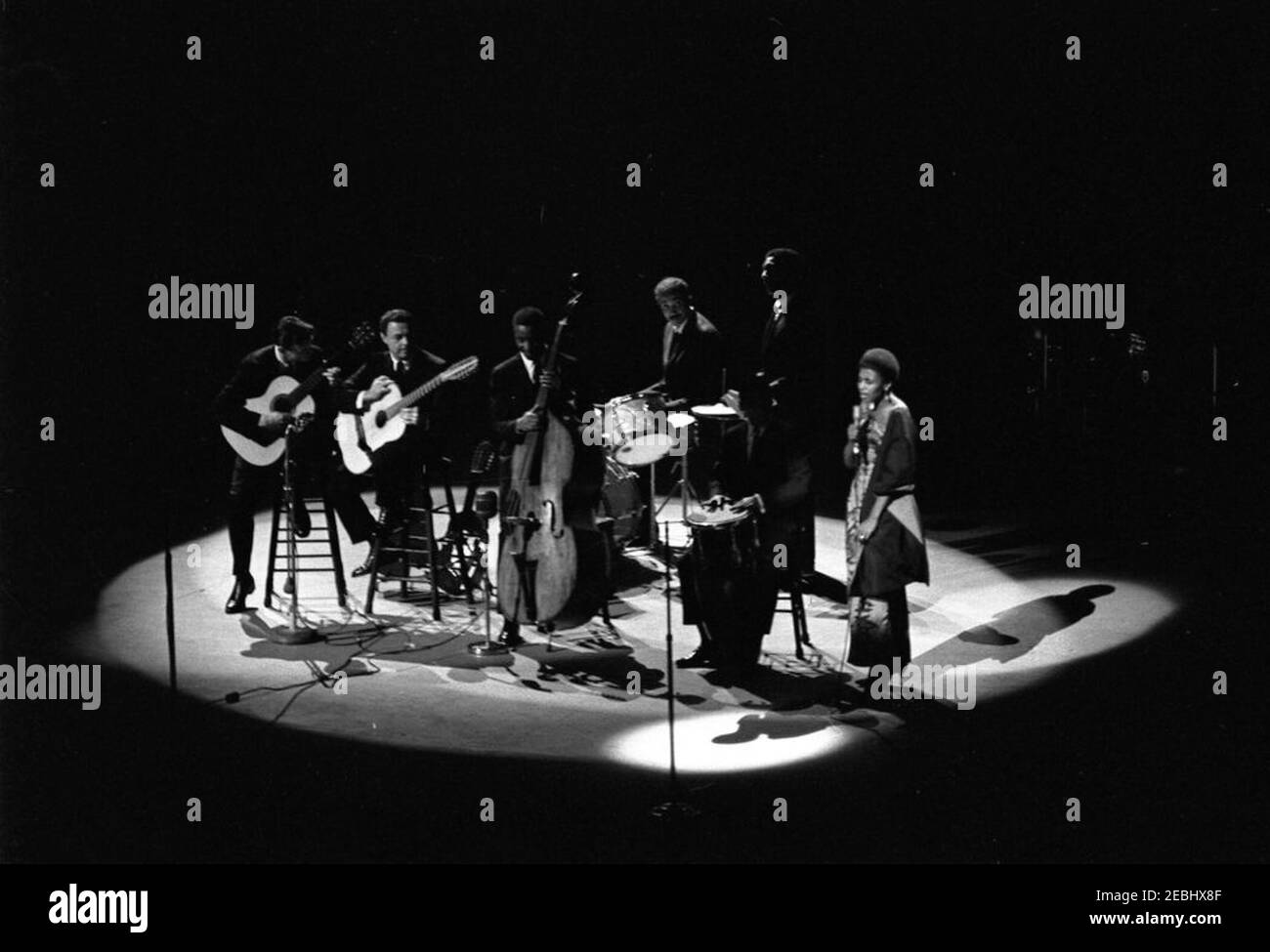 Trip to New York City: Madison Square Garden, Birthday Salute to ...