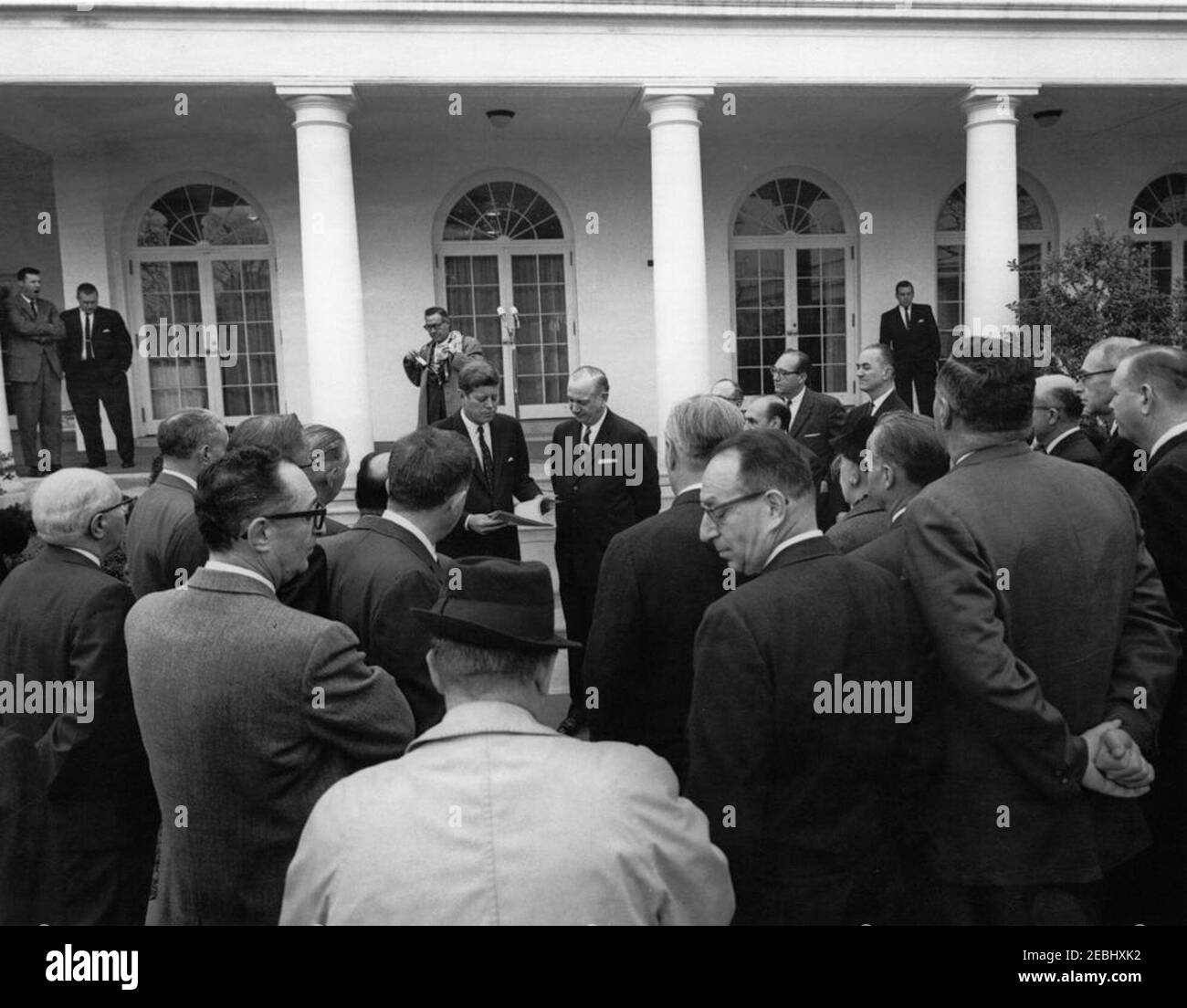 Panel john f kennedy hi-res stock photography and images - Alamy