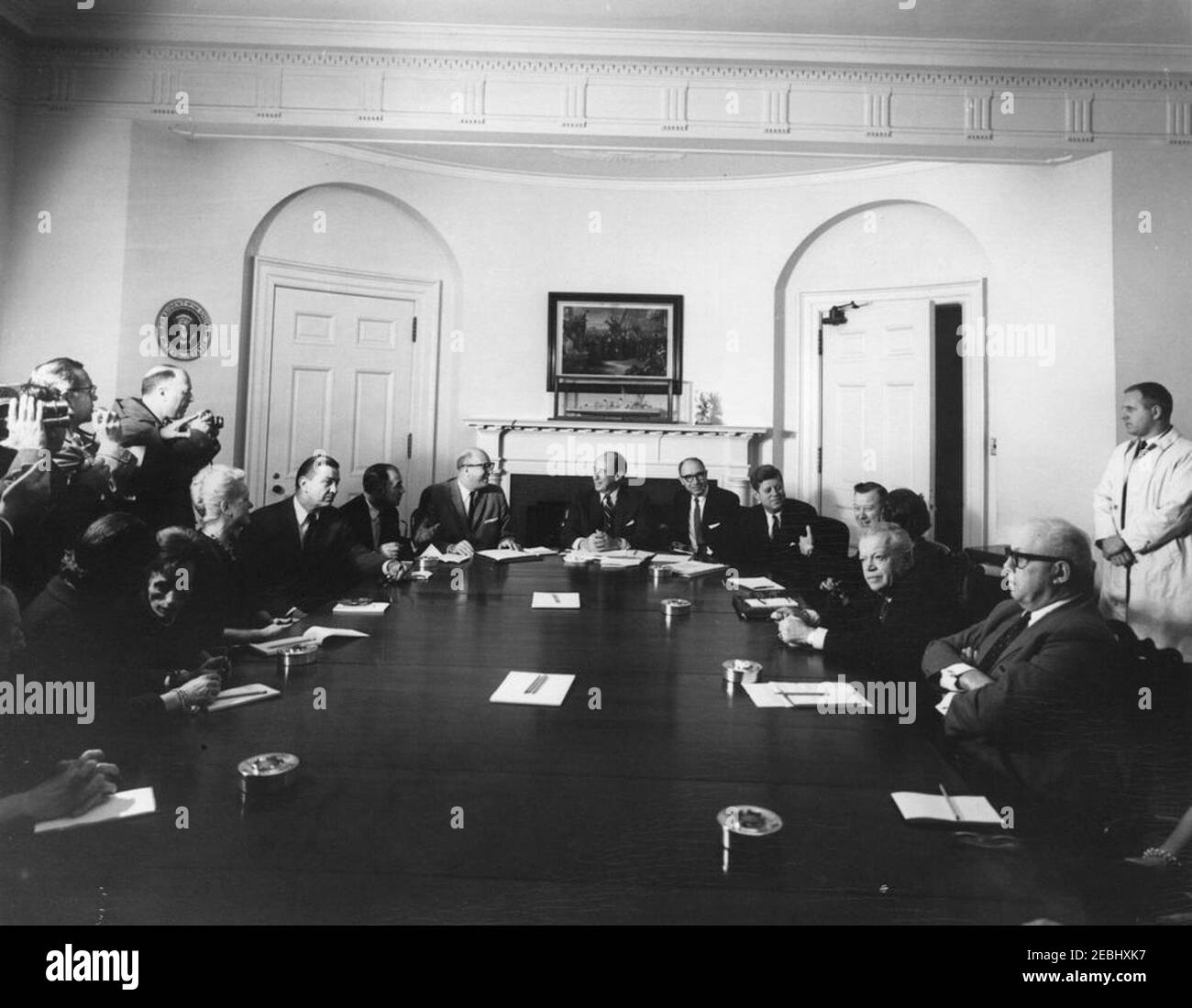 Eleanor roosevelt united nations hi-res stock photography and images ...