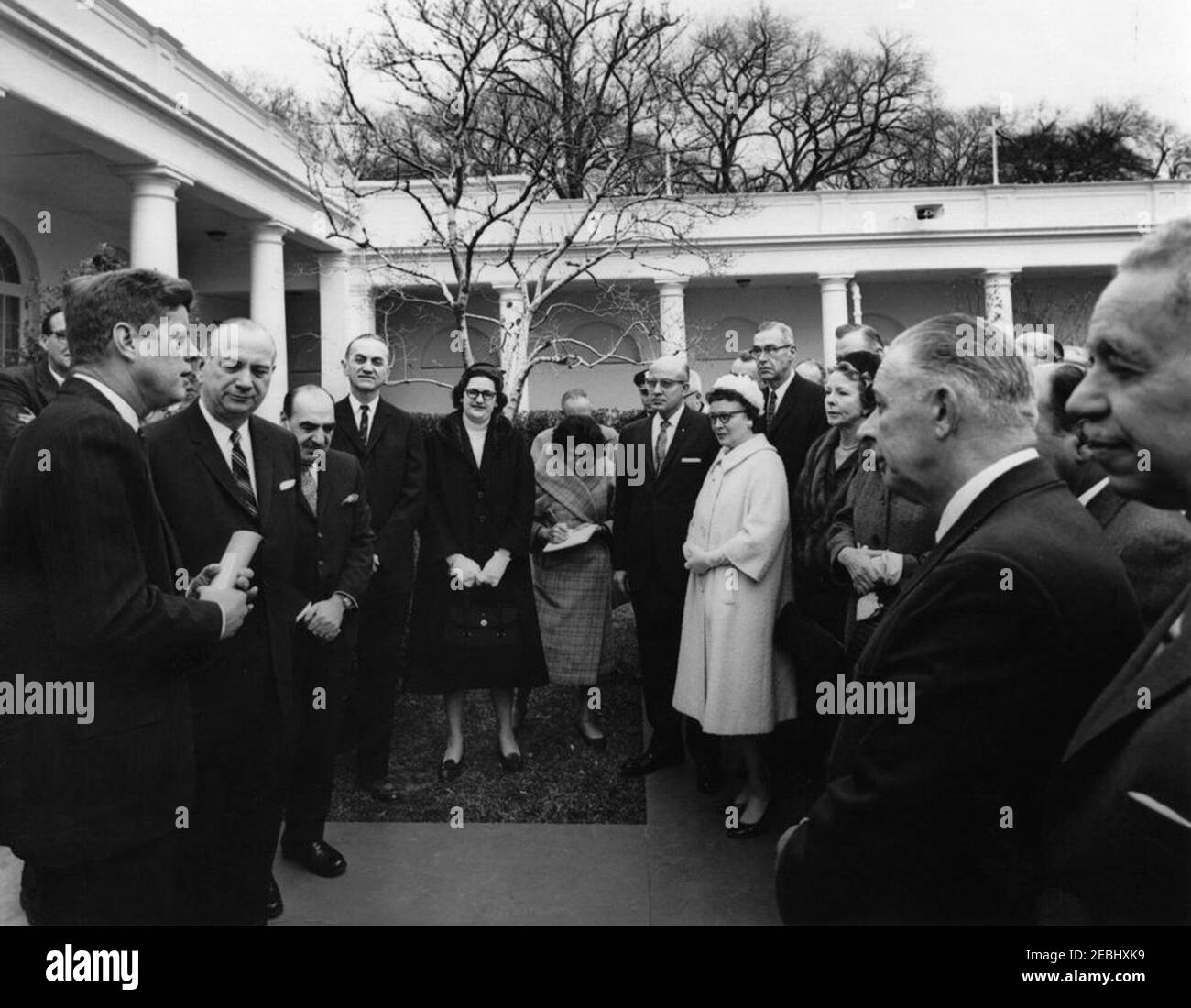Panel john f kennedy hi-res stock photography and images - Alamy