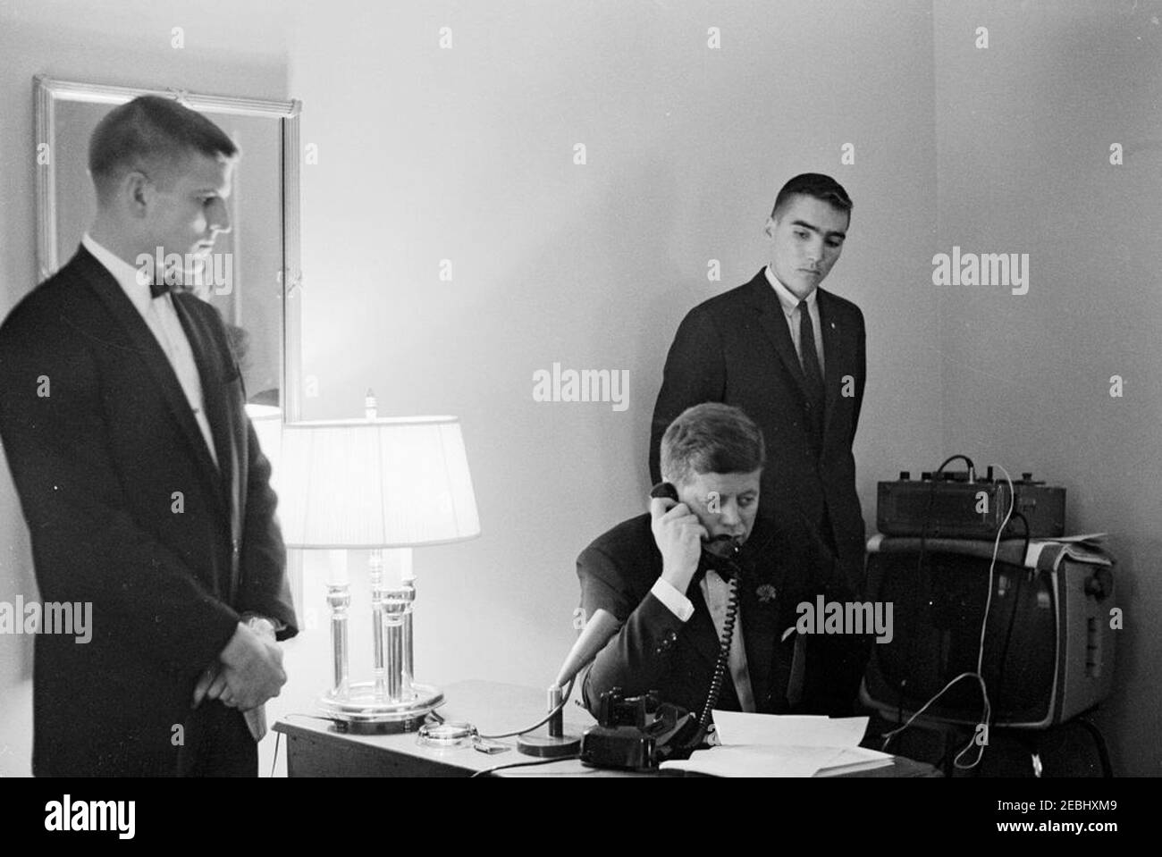 Football Hall of Fame Dinner, New York City, 10:00PM. While attending ...