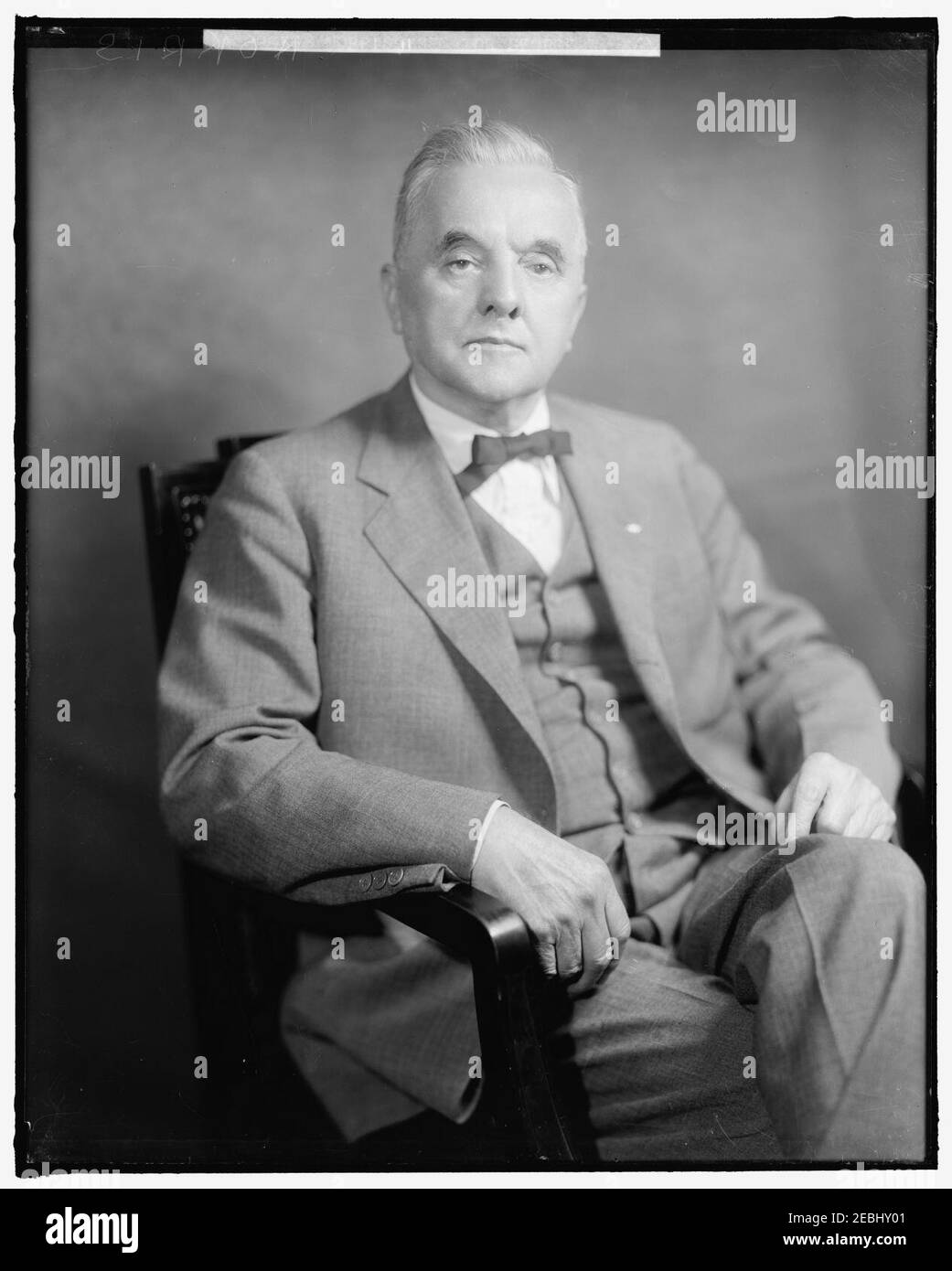 Senator george norris hi-res stock photography and images - Alamy