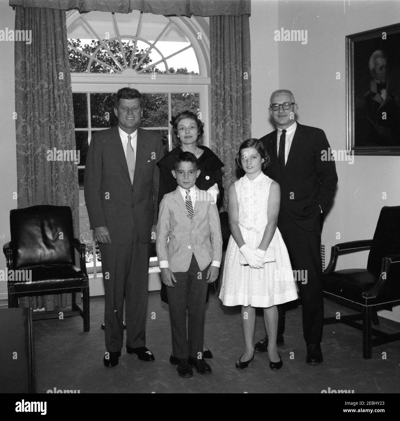 John Walsh And Family High Resolution Stock Photography and Images - Alamy