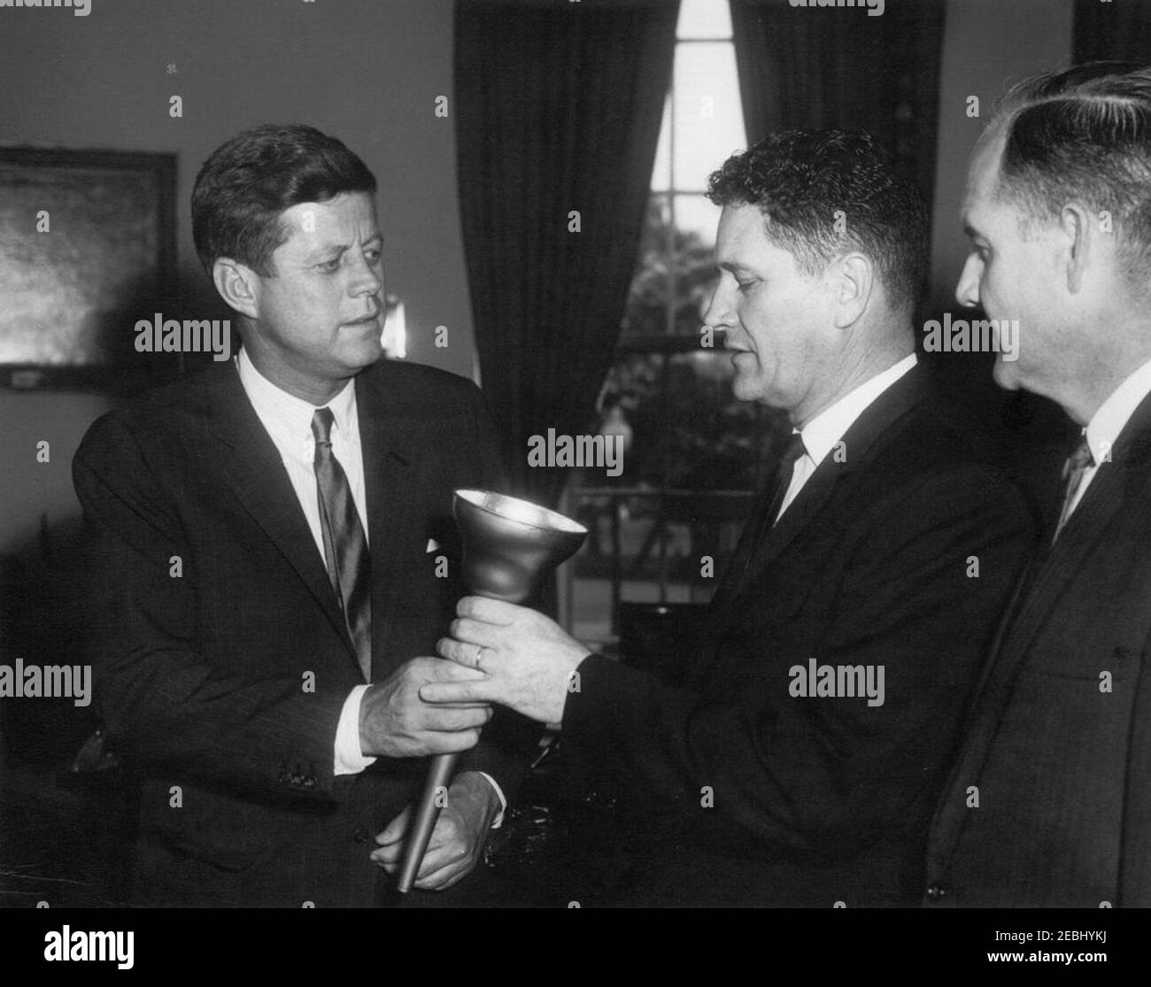 John mcgovern football Black and White Stock Photos & Images - Alamy