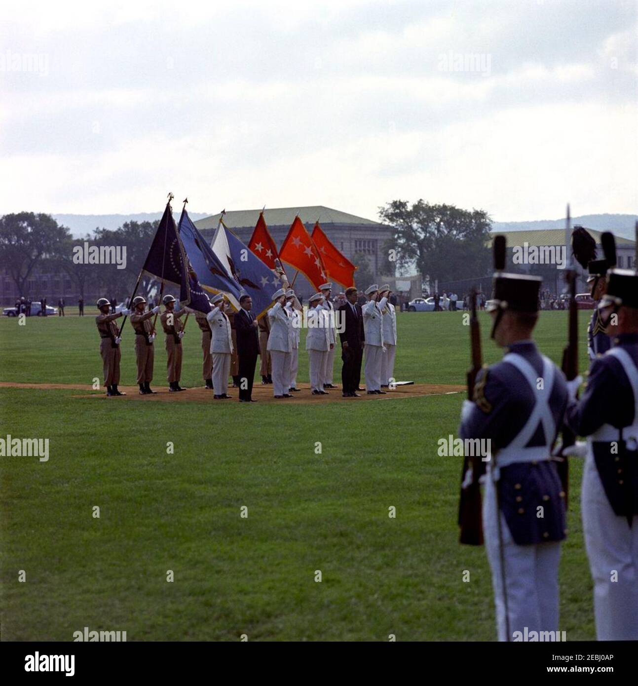 Commencement Address at United States Military Academy, West Point (New ...