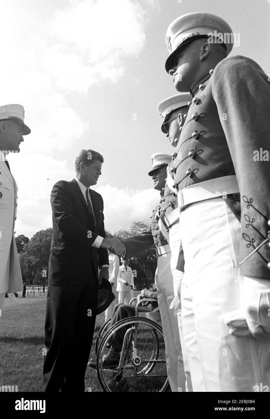 Commencement Address at United States Military Academy, West Point (New ...
