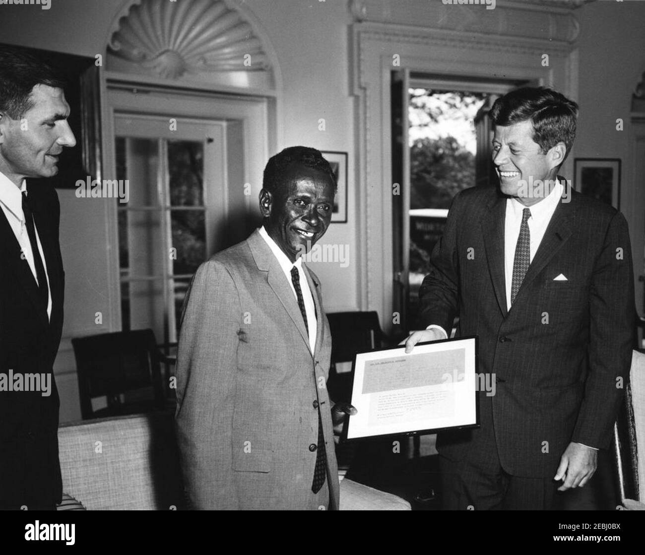 Benjamin solomon hi-res stock photography and images - Alamy