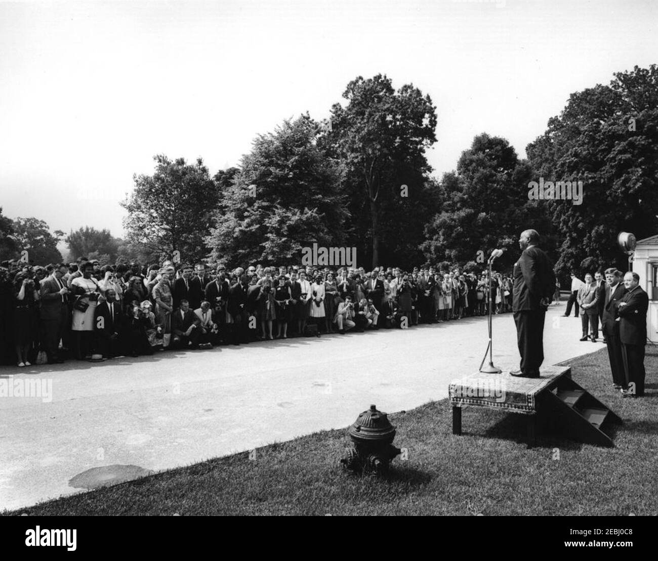 Stand at crossroads Black and White Stock Photos & Images - Alamy