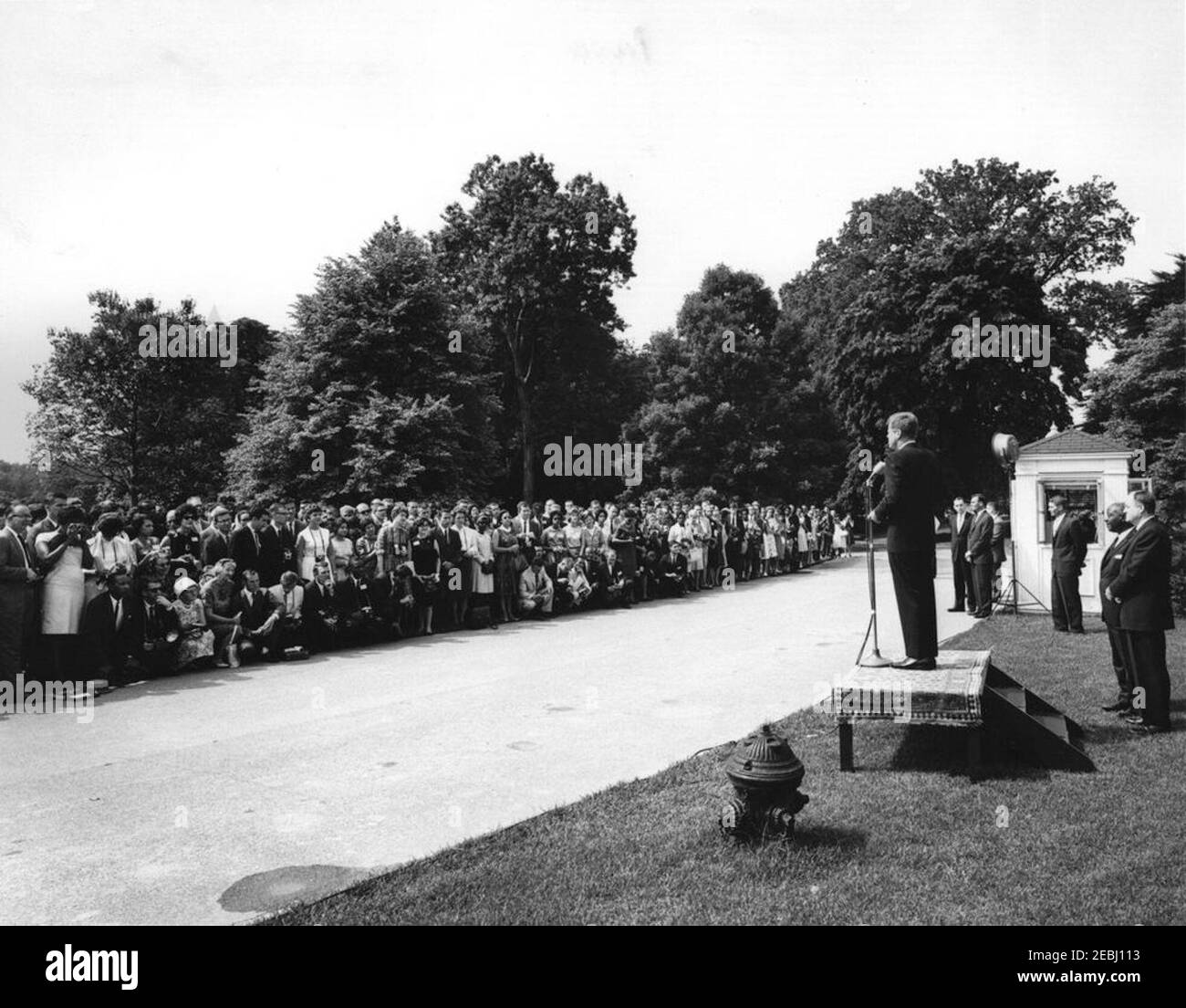 Operation crossroads africa hi-res stock photography and images - Alamy