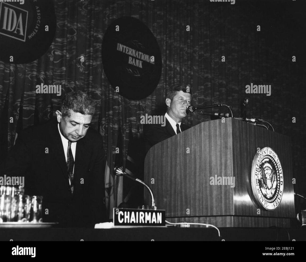 International monetary fund imf chairman hi-res stock photography and ...