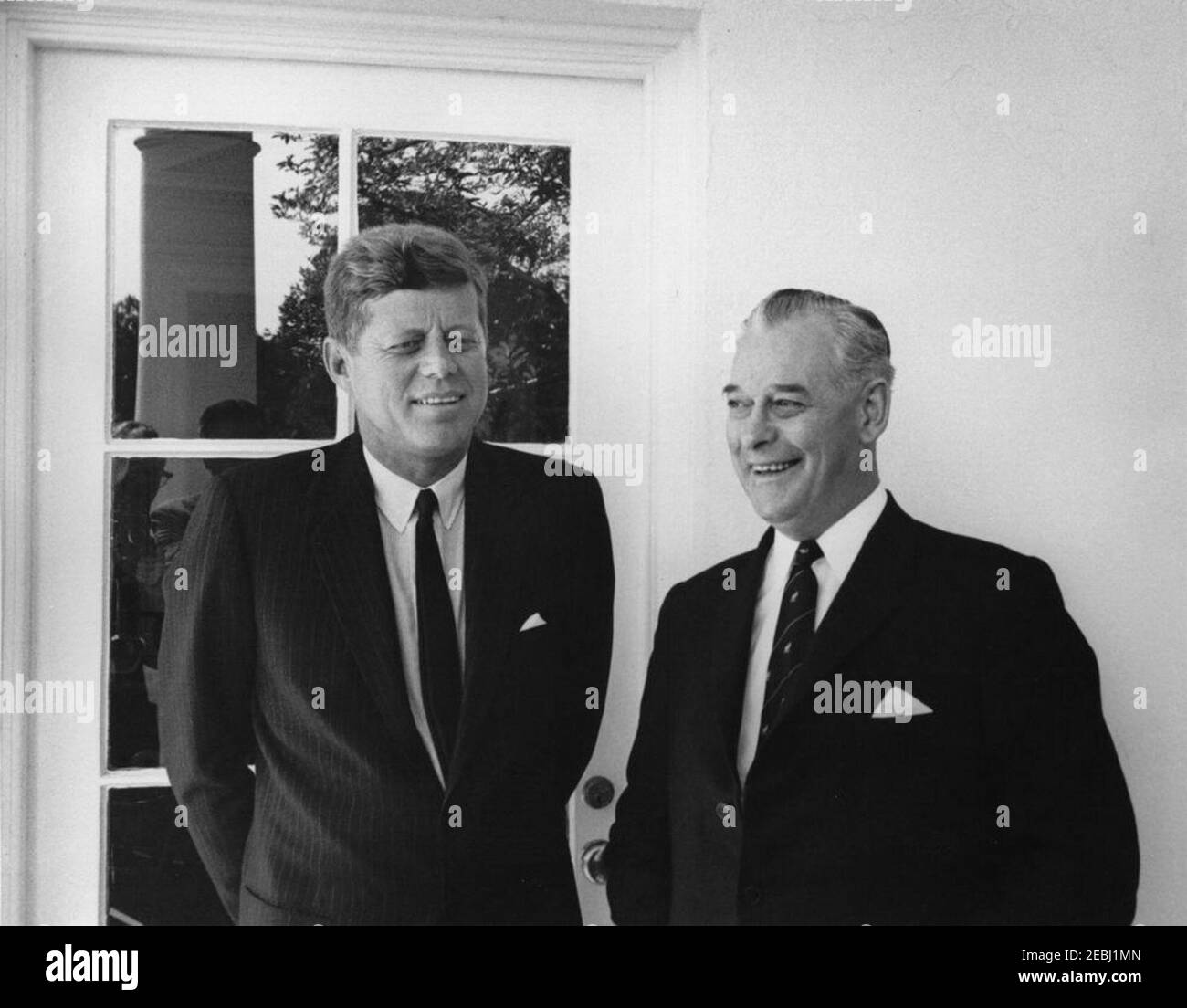 Meeting with Keith J. Holyoake, Prime Minister of New Zealand, 10:30AM ...