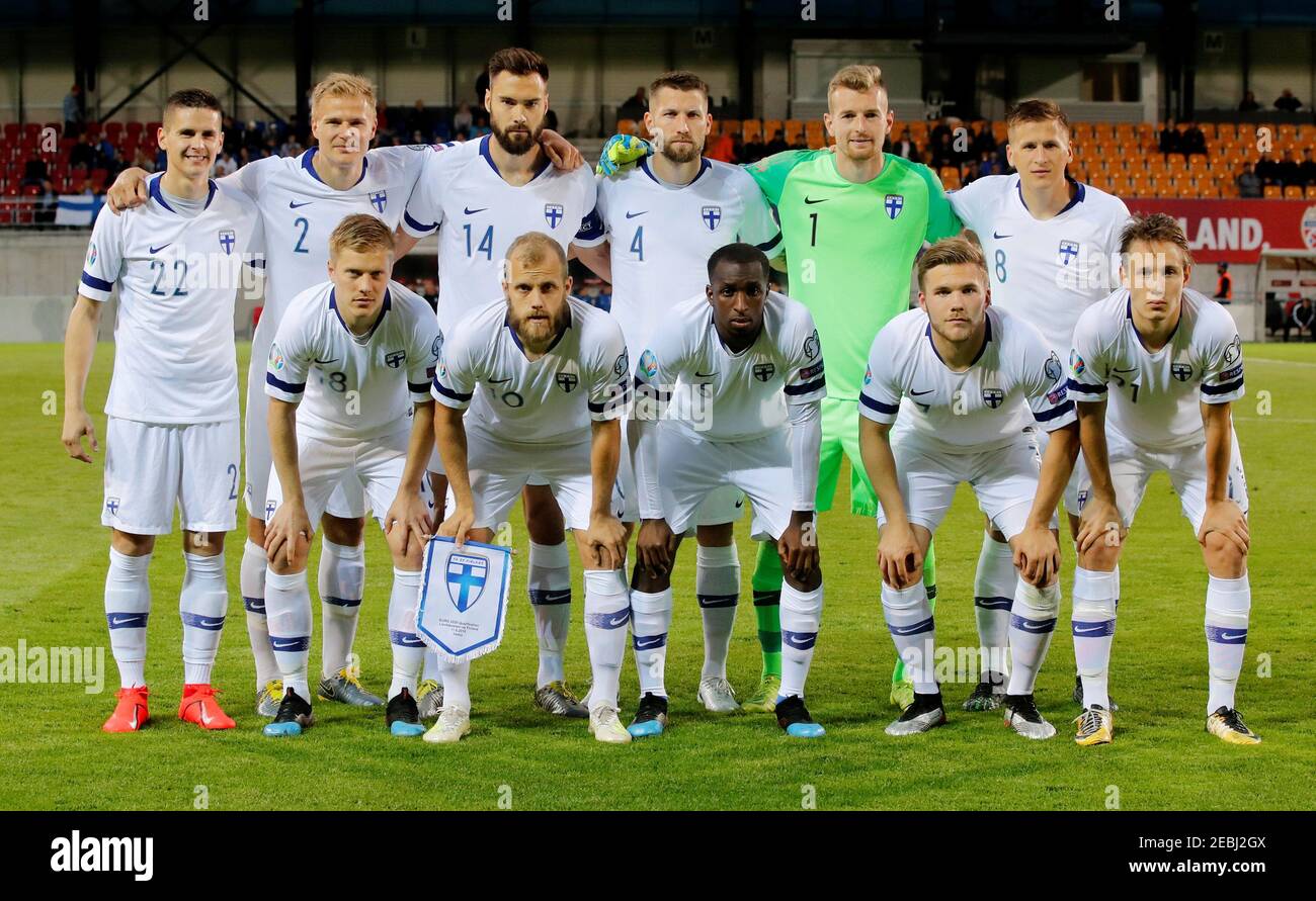 The team photo of liechtenstein hi-res stock photography and images - Alamy
