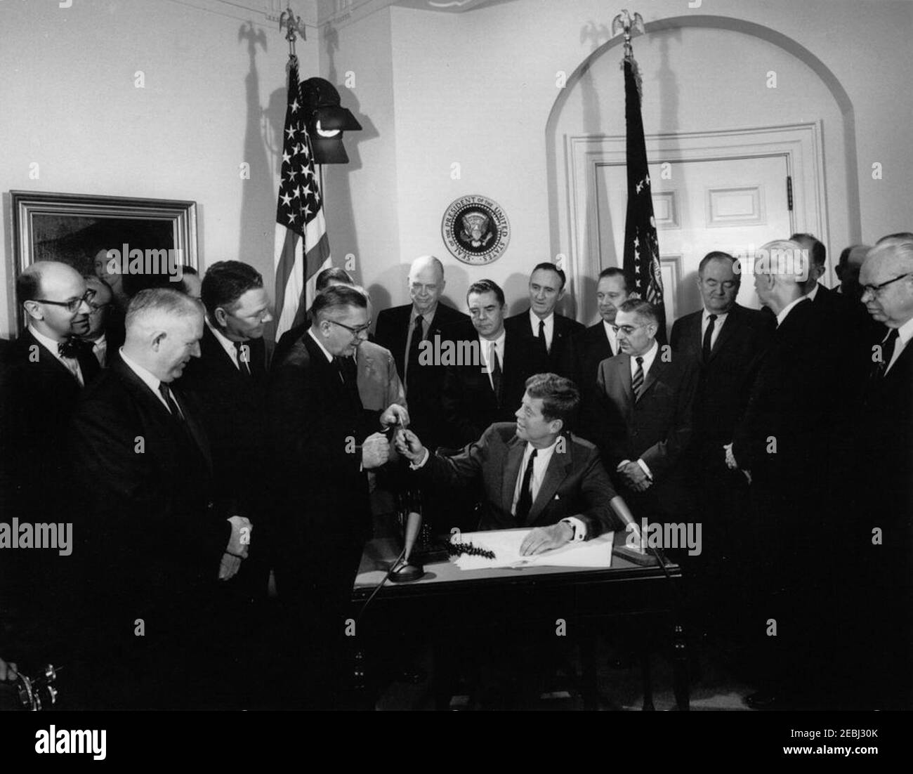 Robert f hale Black and White Stock Photos & Images - Alamy