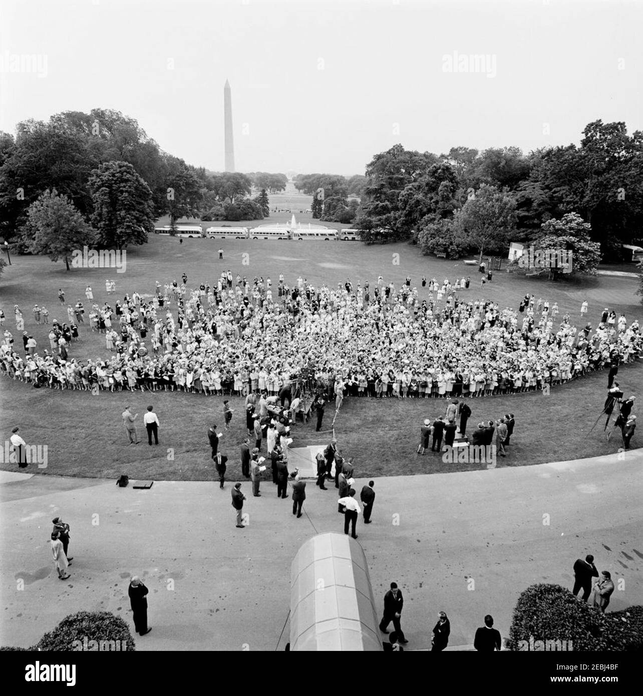 Senator george smathers hi-res stock photography and images - Alamy
