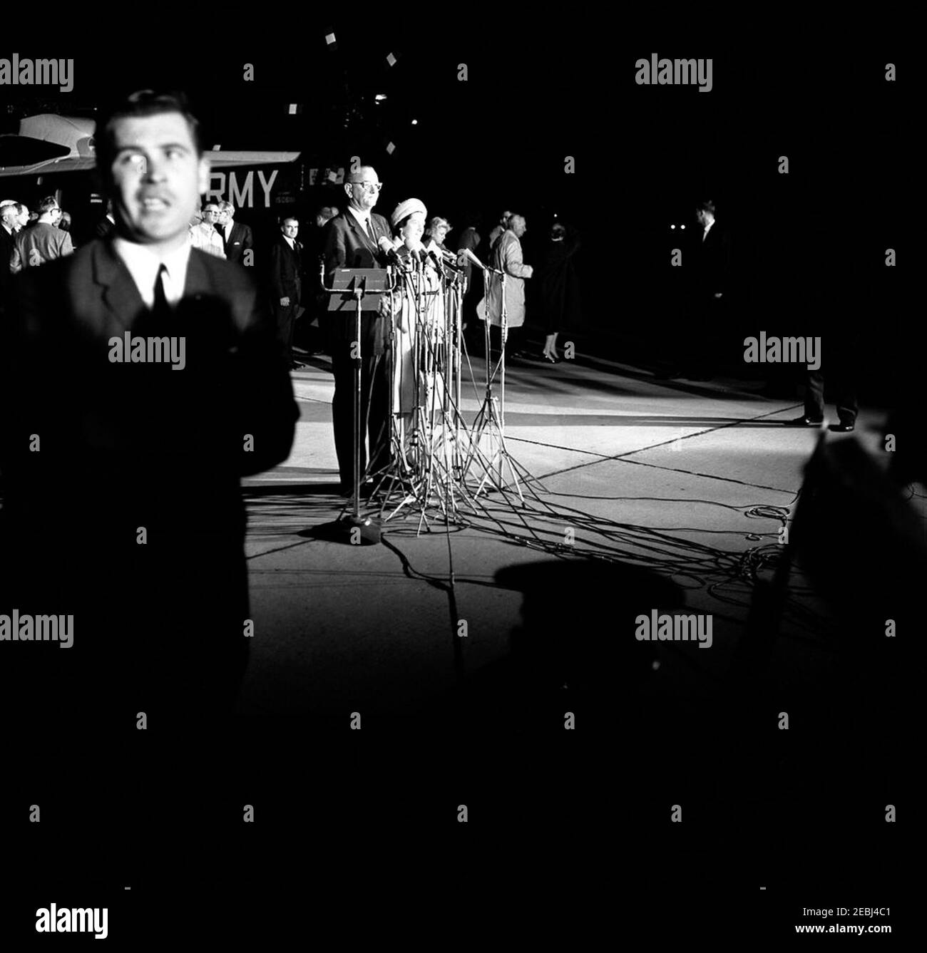 Lady bird johnson office hi-res stock photography and images - Alamy