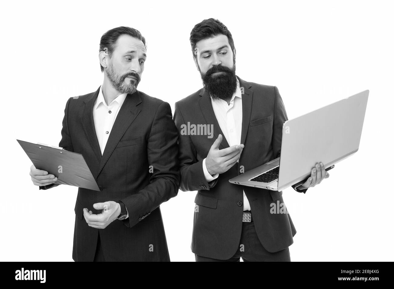 Software together Black and White Stock Photos & Images - Alamy