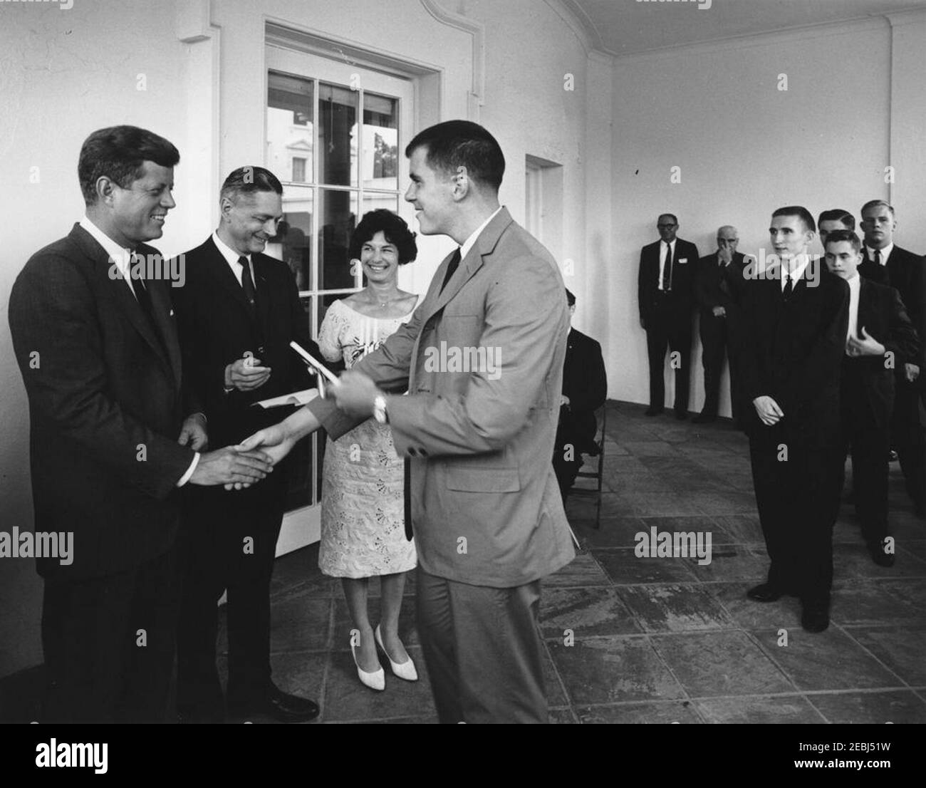 John f kennedy president certificate hi-res stock photography and ...