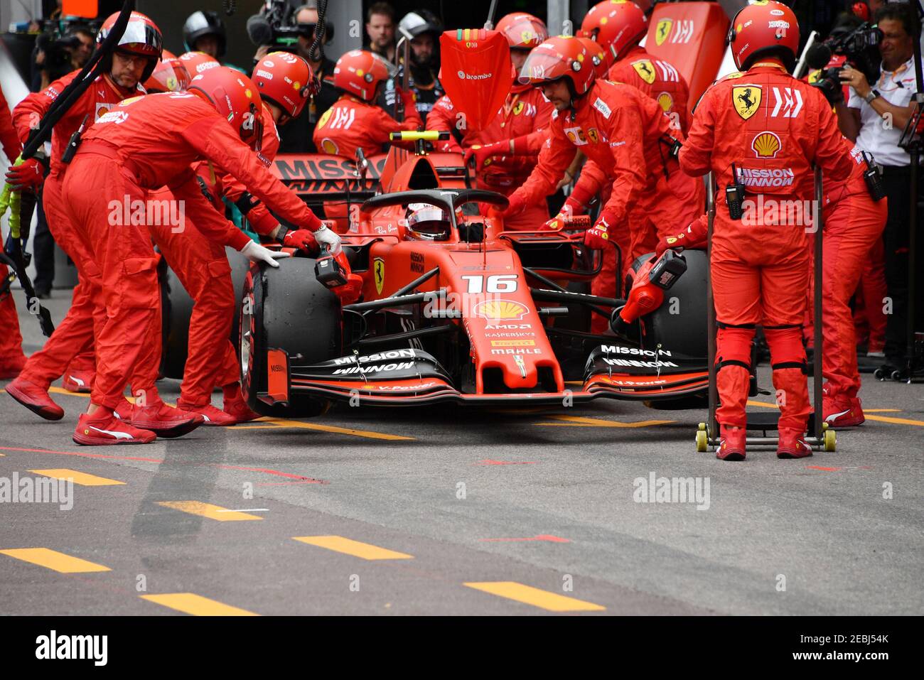 Charles leclerc de monte hi-res stock photography and images - Alamy